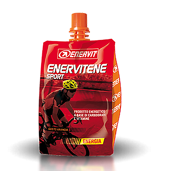 ENERVIT ENERVITENE CHEER PACK 60ml - bokal-sport.si