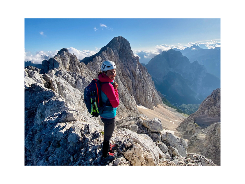 Poletni izleti v hribe