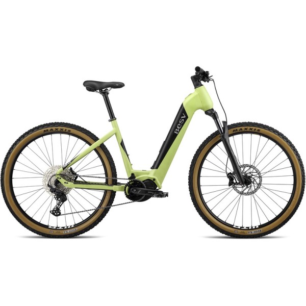 BESV električno gorsko kolo TRX 1.3 LS