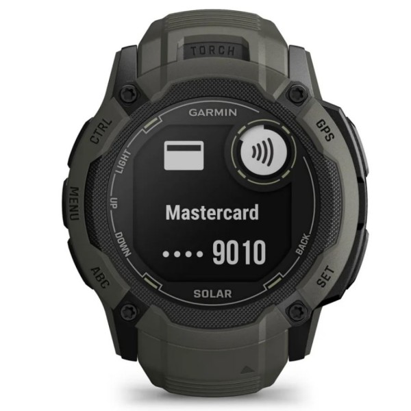 Garmin Instinct 2X Solar | Bokal Sport