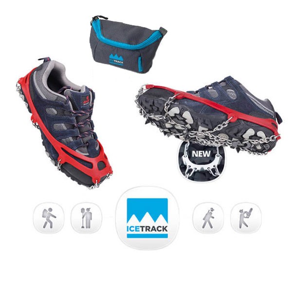 Mini dereze Veriga Ice Track