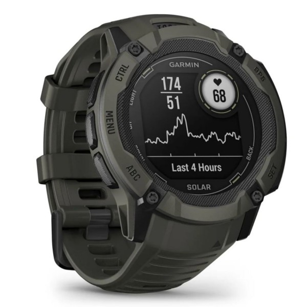 Garmin Instinct 2X Solar | Bokal Sport