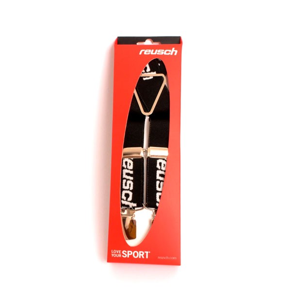 REUSCH NARAMNICE LOGO ČRNE