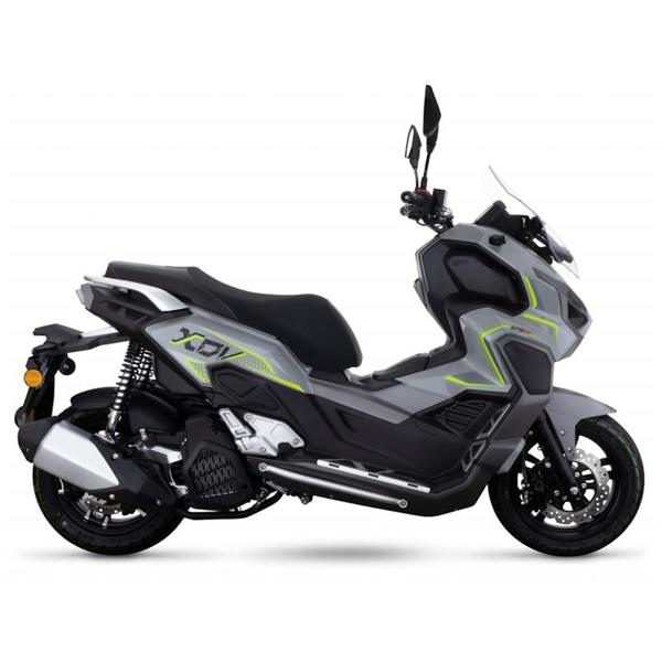 Skuter Longjia XDV 125
